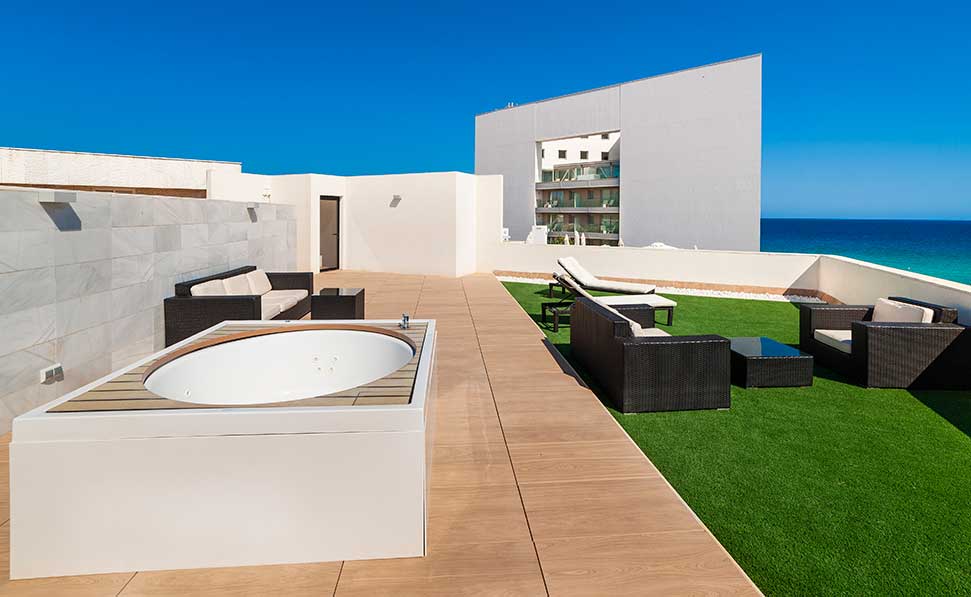 Zimmer • Hotel Serrano Palace in Cala Ratjada