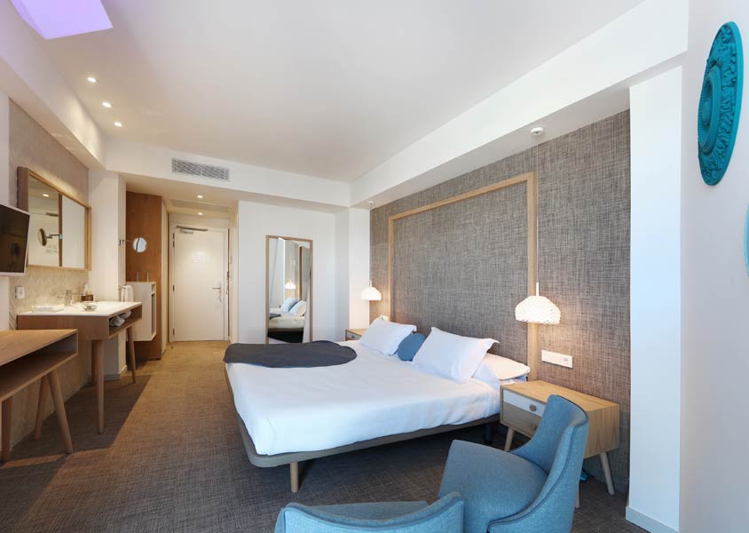 Rooms • Mar Azul PurEstil Hotel & Spa in Cala Ratjada