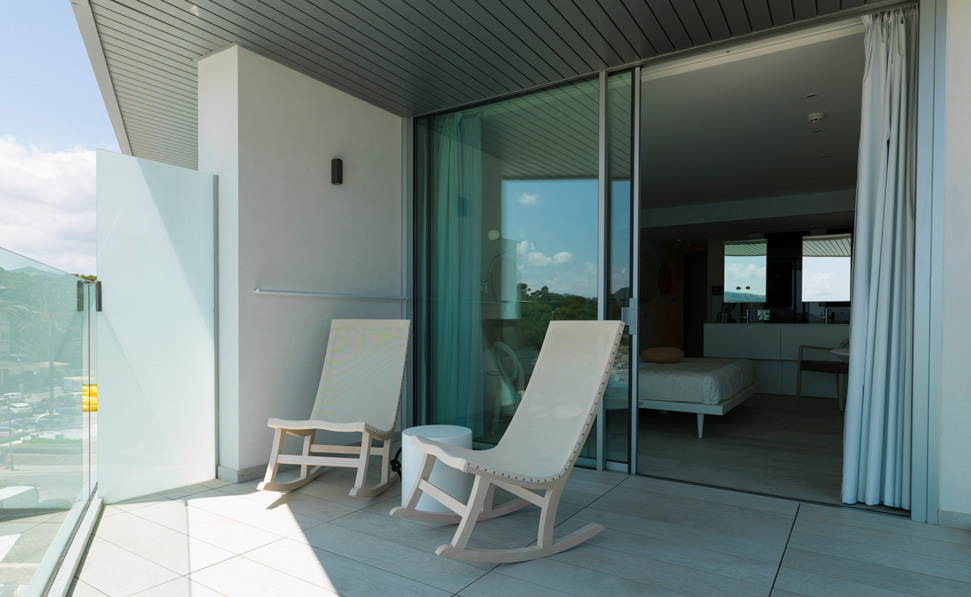 Rooms Son Moll Sentits Hotel & Spa in Cala Ratjada